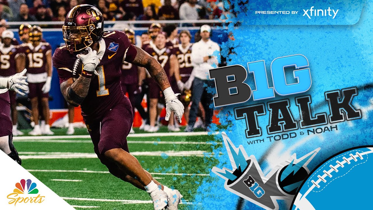 Big Ten teams with something to prove in 2024 season | Big Ten Talk ...