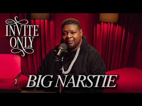 BIG NARSTIE - INVITE ONLY [FREESTYLE]