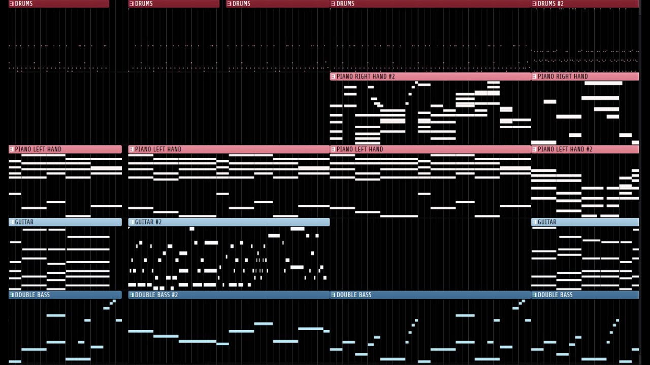 A fake jazz guitar (JAZZ in FL STUDIO) - YouTube