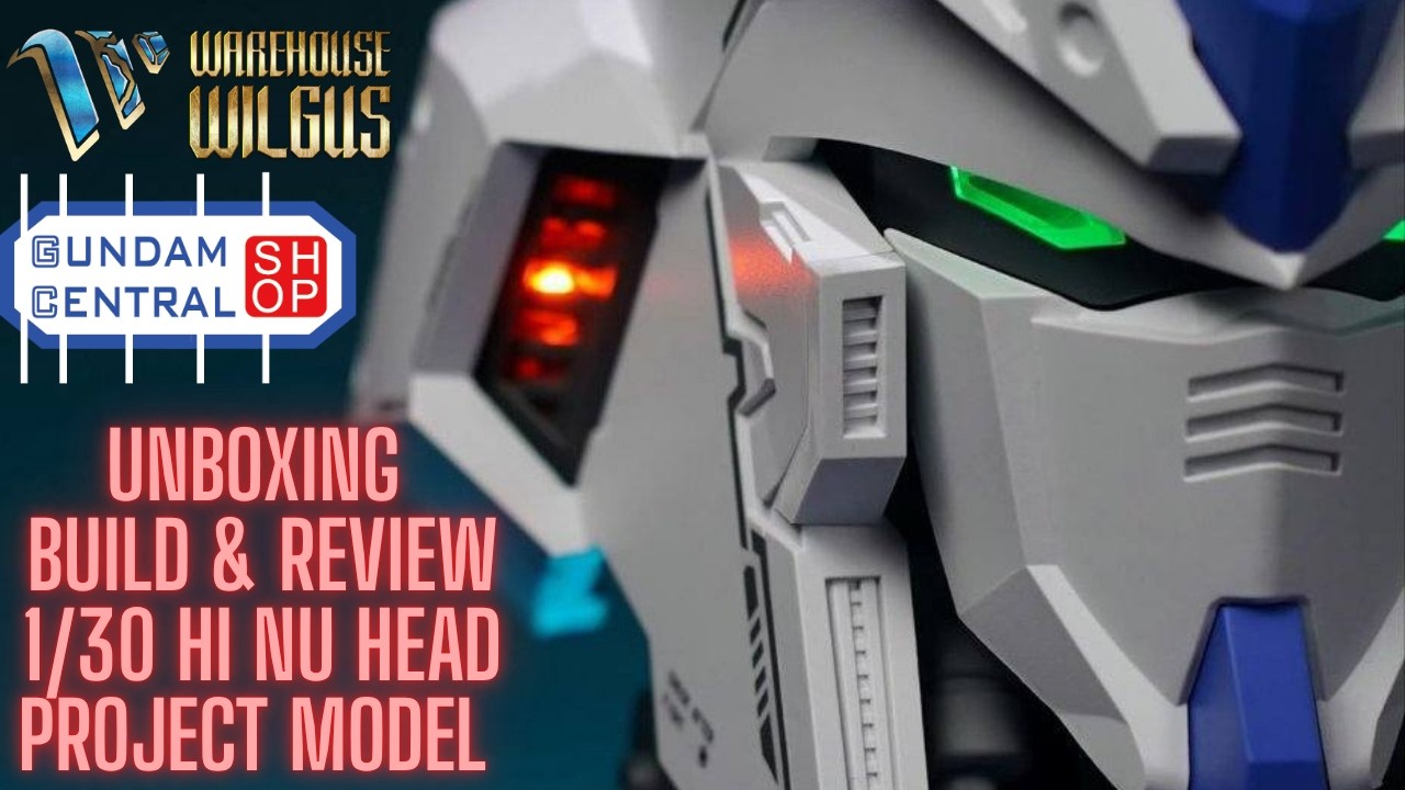Sea King1/30 HI NU HEAD PROJECT MODEL KIT Bust by Warehouse Wilgus ...