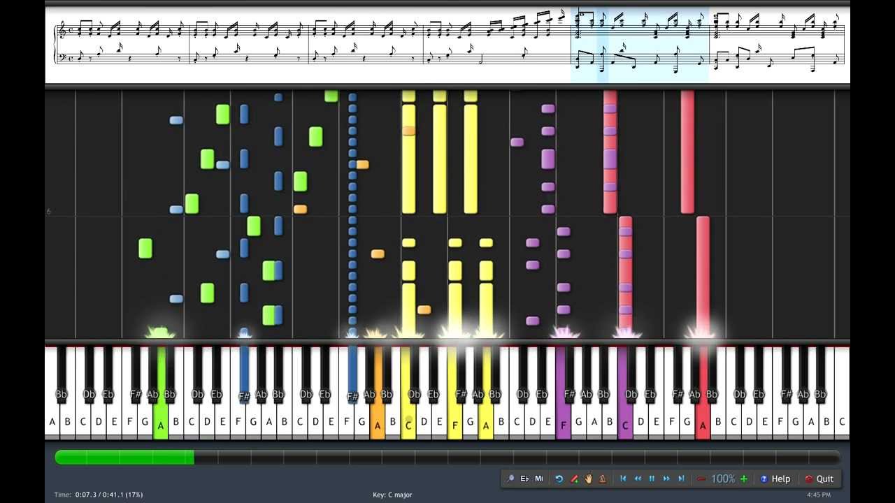 Super Mario Bros. Credits Theme Song (Invincibility Star Theme Remix ...
