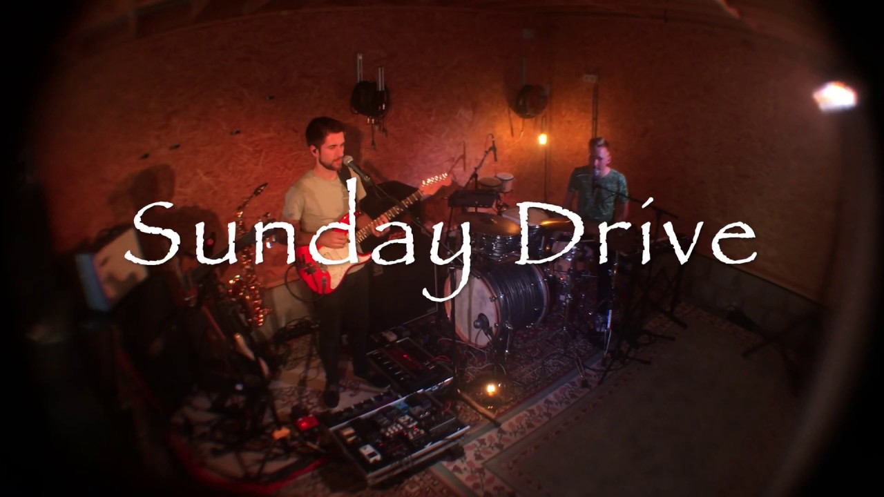 Sunday Drive Teaser 3 (Live Looping Duo) - YouTube
