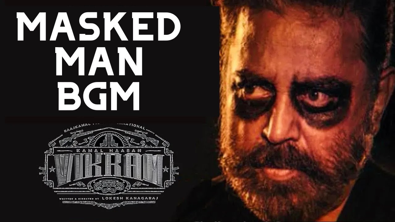 Vikram BGM - Agent Vikram (Movie Version) @AnirudhOfficial | Kamal ...