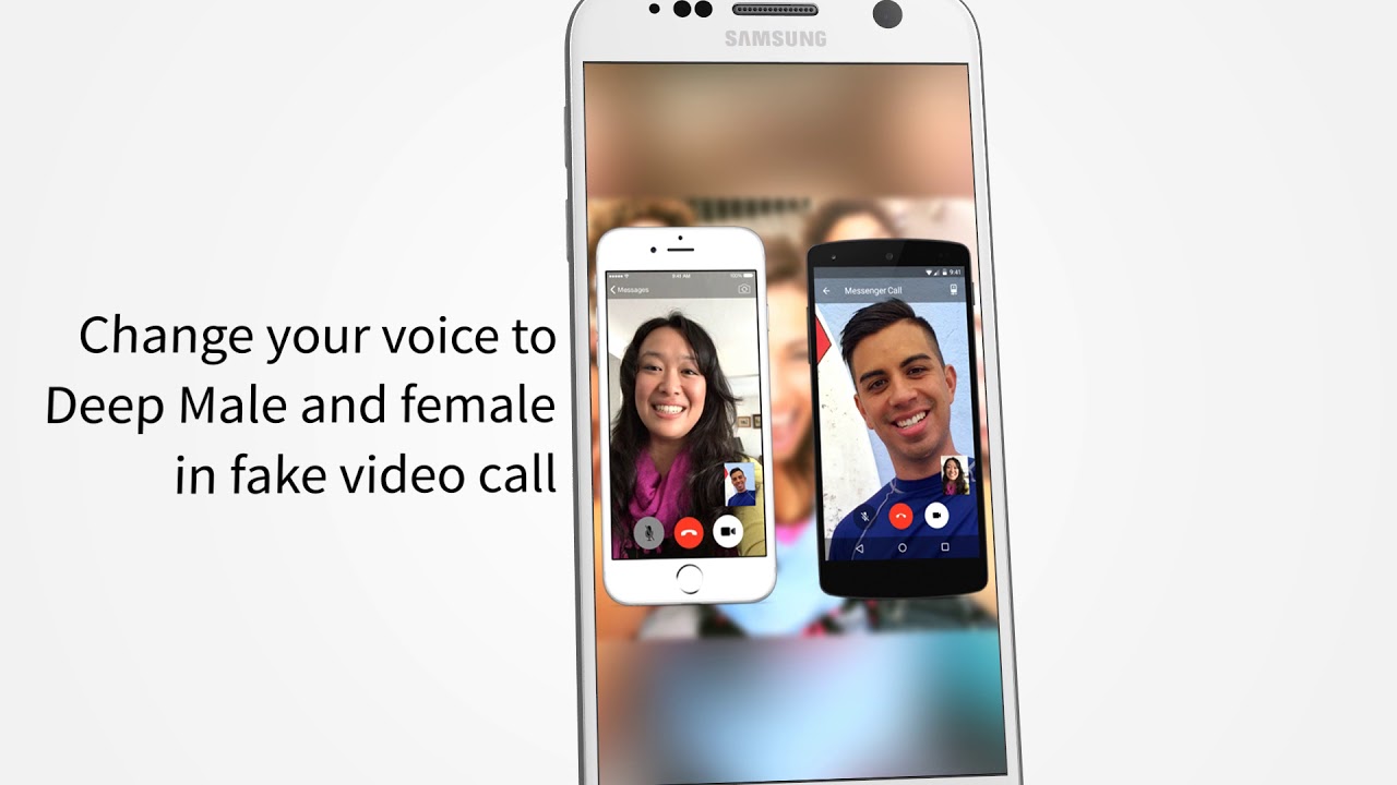 Fake Video Call Girlfriend Fake Time Call Prank - YouTube