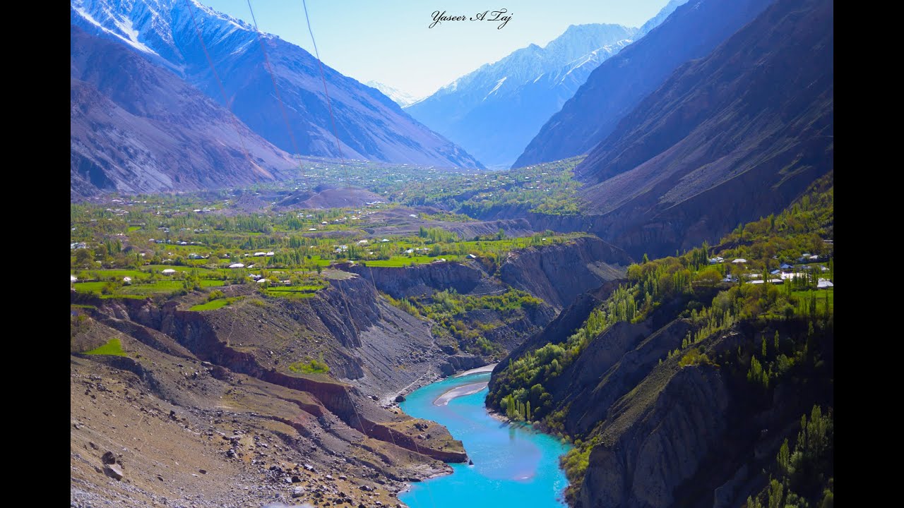 |WHERE IS CHITRAL VALLEY| KPK PAKISTAN| - YouTube
