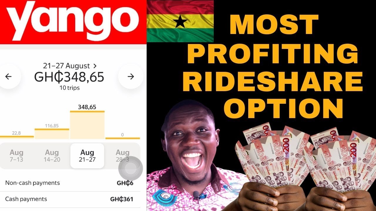 More money, less driving with Yango flexible mode… - YouTube