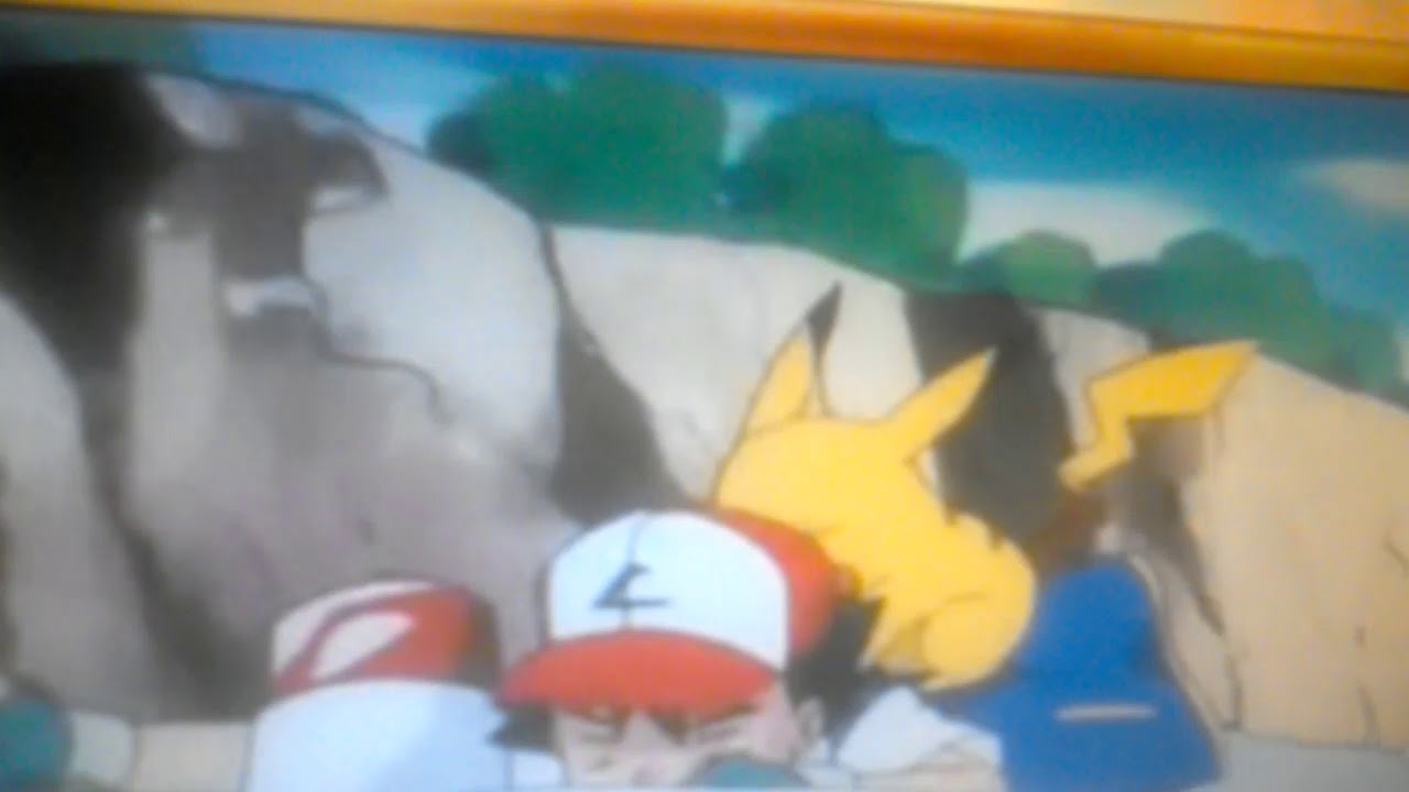 Pikachu jukebox and kaorakemon end songs(1) - YouTube