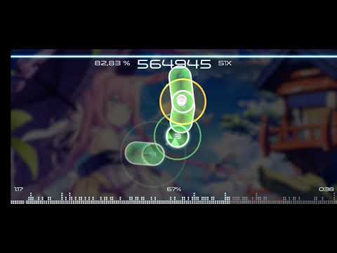 osu! lazer mobile gameplay - YouTube