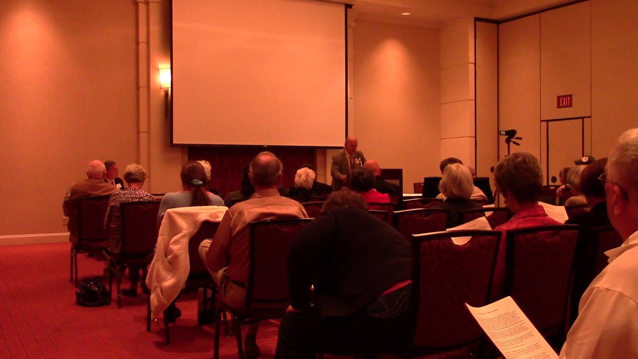 Arkansas TEA Party Convention 10 - YouTube