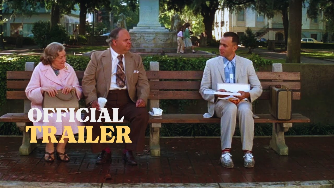 Forrest Gump - Official Trailer - YouTube