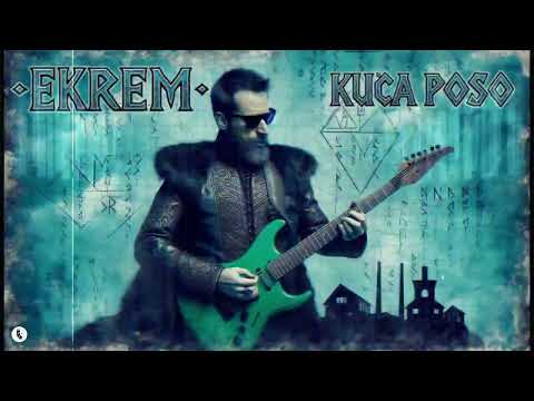 EKREM JEVRIĆ - Kuća Poso / METAL
