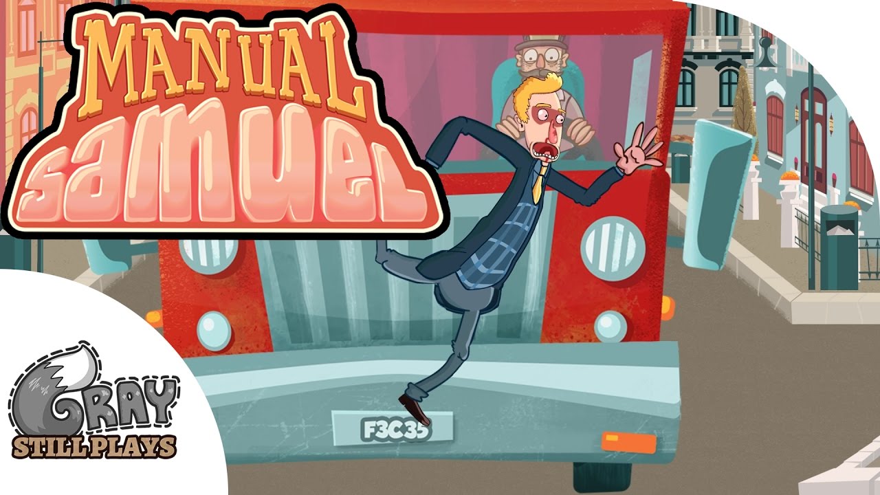 Manual Samuel - QWOP-Like Dexterity Game With a Lot of Humor! - Manual ...