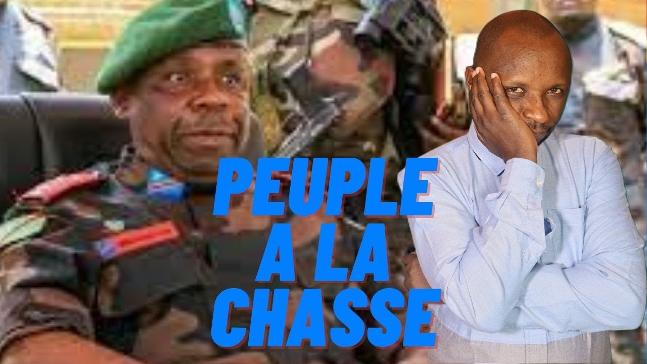 RDC LIVE: QUI POUR SAUVER LA RDC? #drc - YouTube