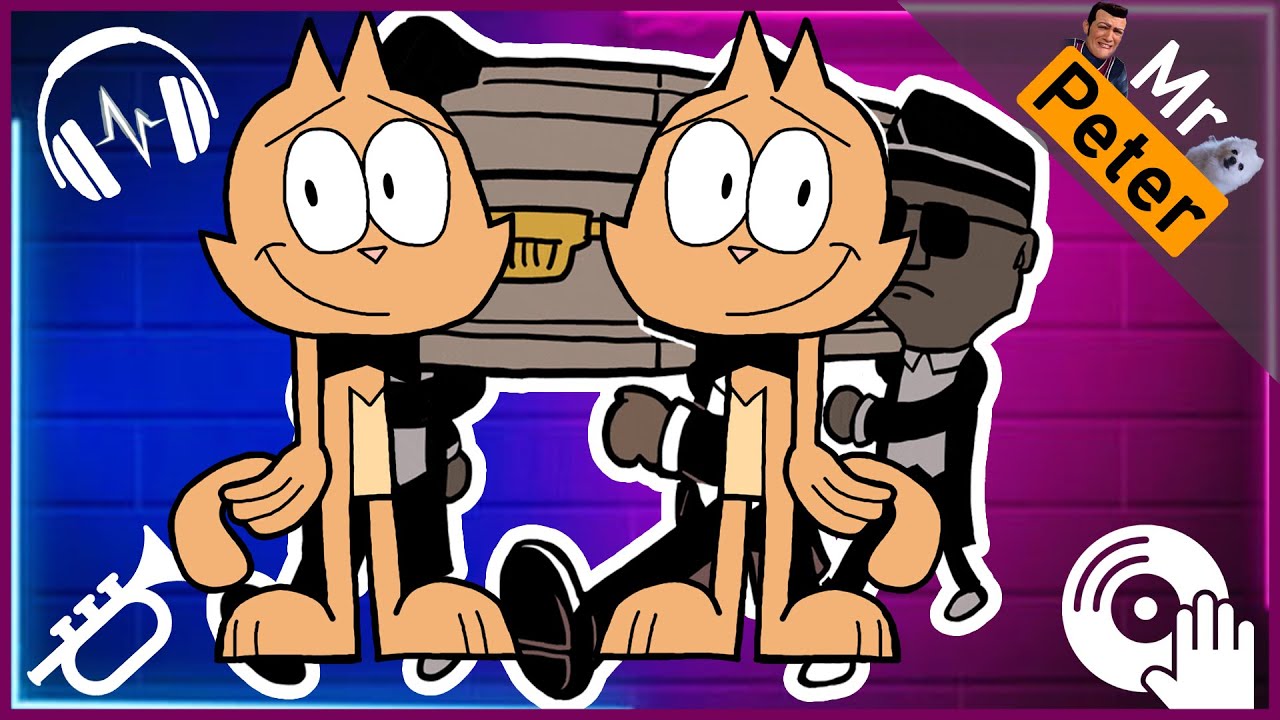 Gigamix 🔹 Dtoons ~ Conroy Cat - YouTube