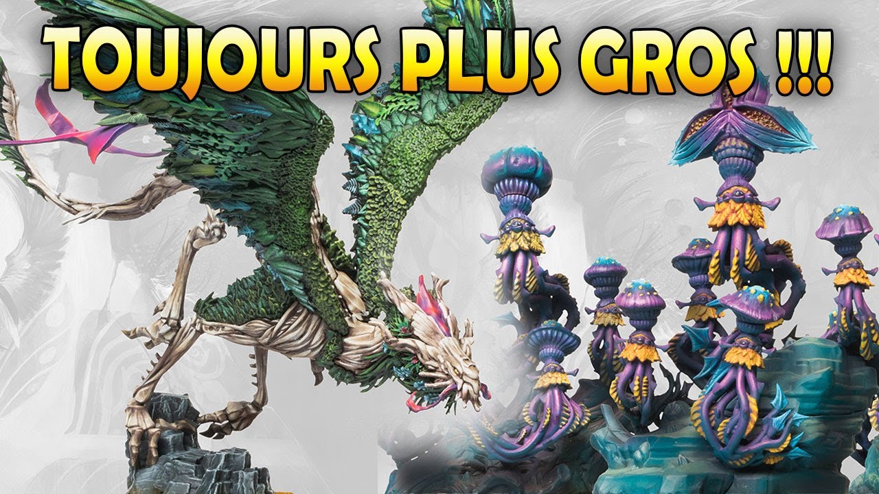 Ultra IMPRESSIONNANT CONQUEST Weavers Courts Coill Draic et Will o ...