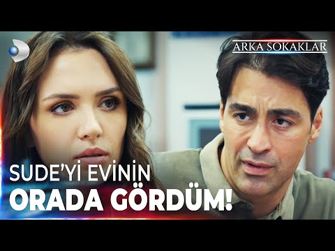 Merve, Bozo'ya Tripli! #ArkaSokaklar Özel Klip