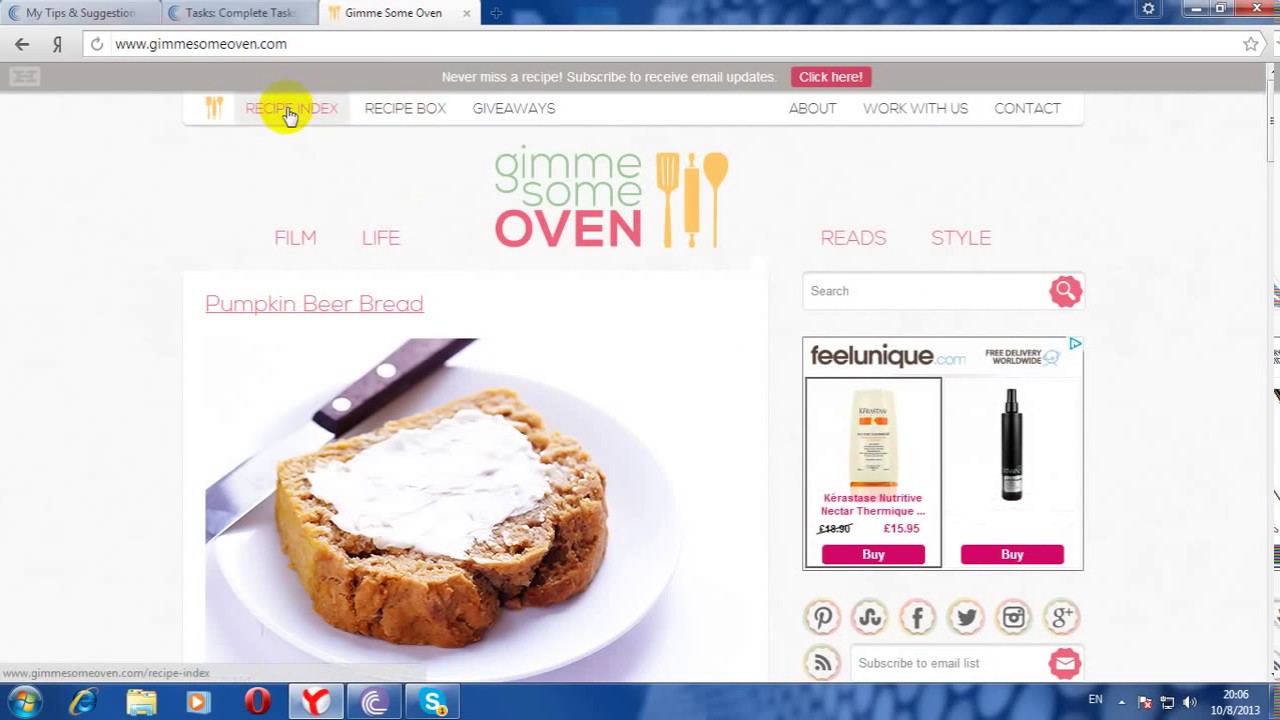 How To Complete A Crowdflower task Clixsense - YouTube