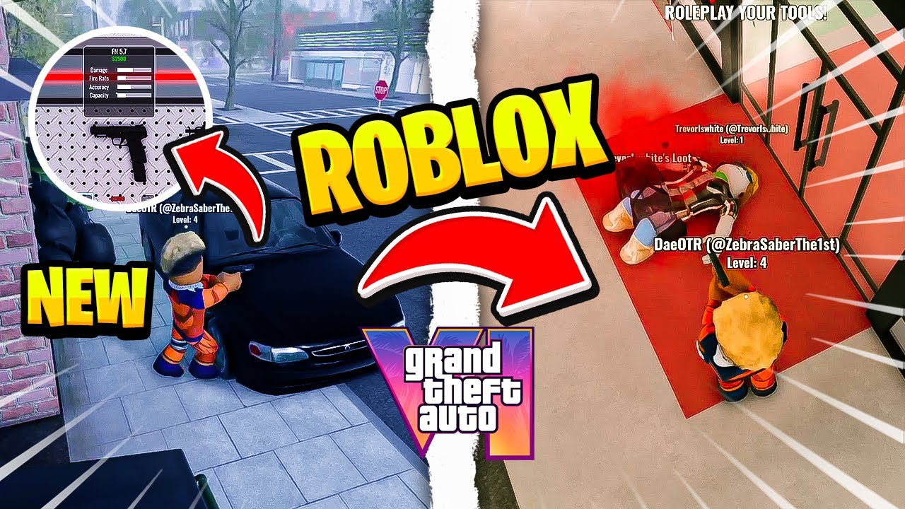 I played *GTA 6* In ROBLOX! - YouTube