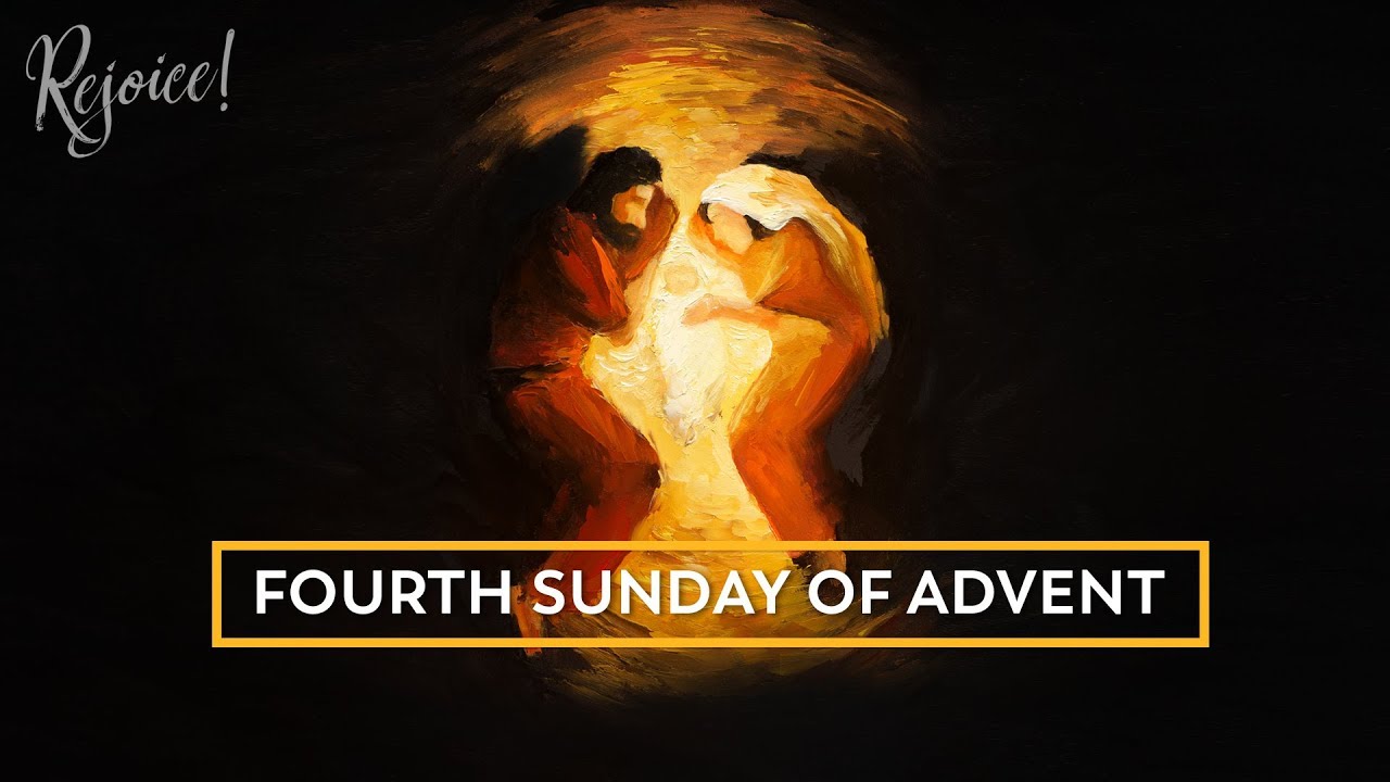 Reflection for the Last Week of Advent - YouTube