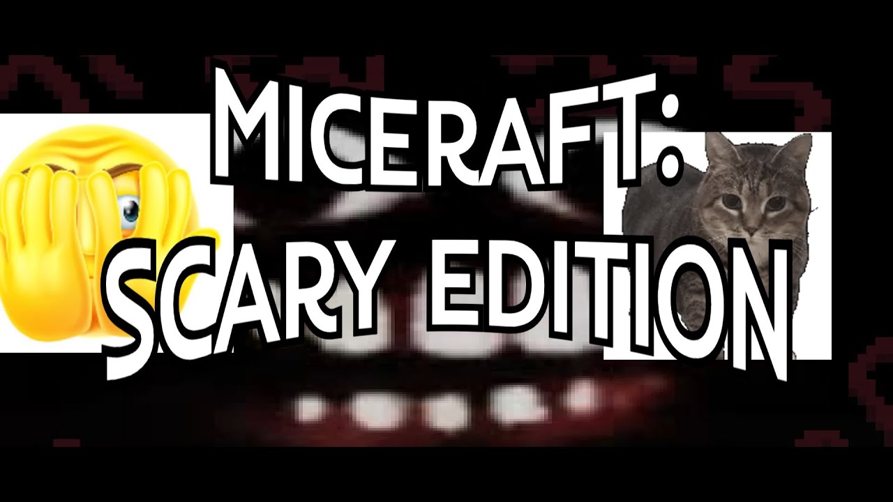 Total SCAREDY-CAT Plays Minecraft: SCARY Edition - YouTube