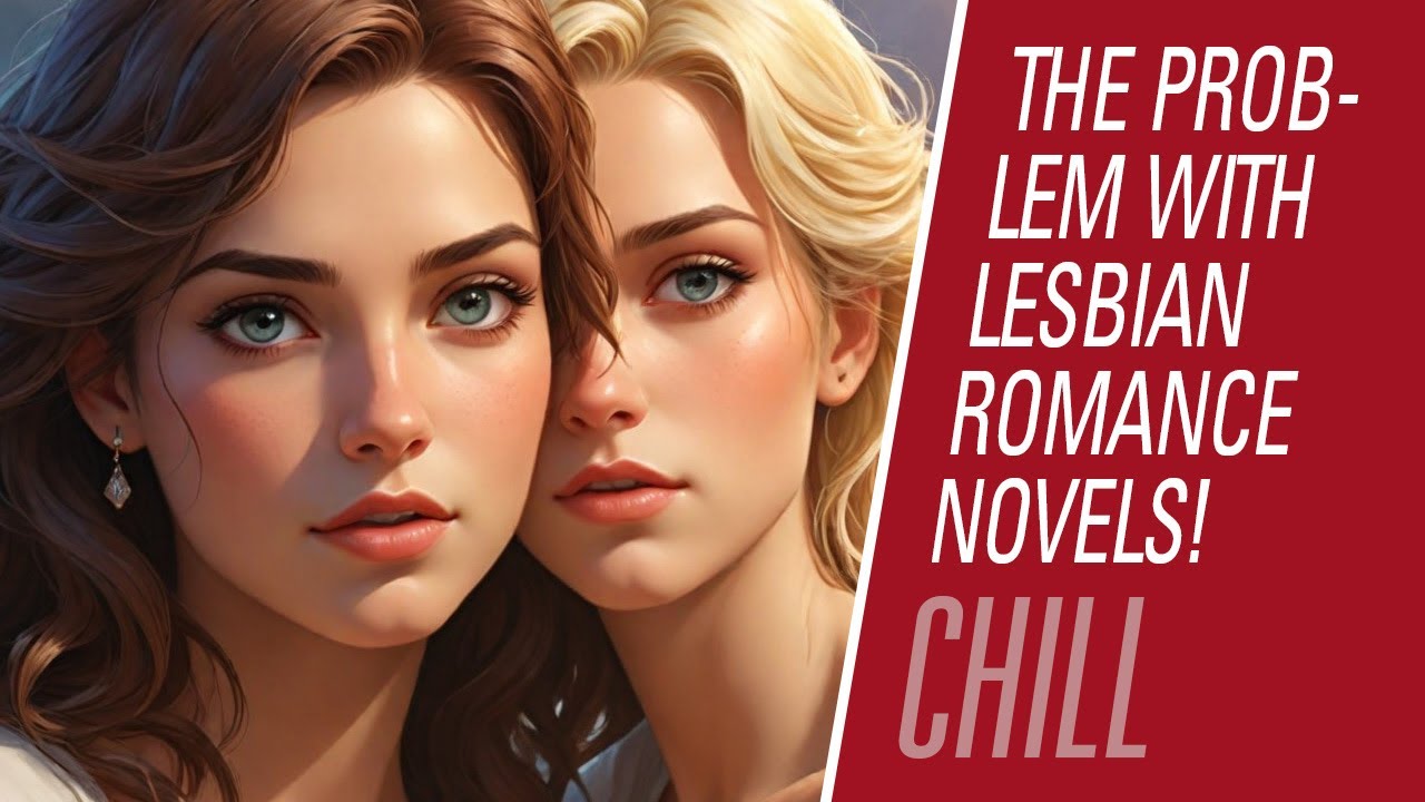 The Problem with Lesbian Romance Novels! | Red Chill Cinema (Vertical) - YouTube