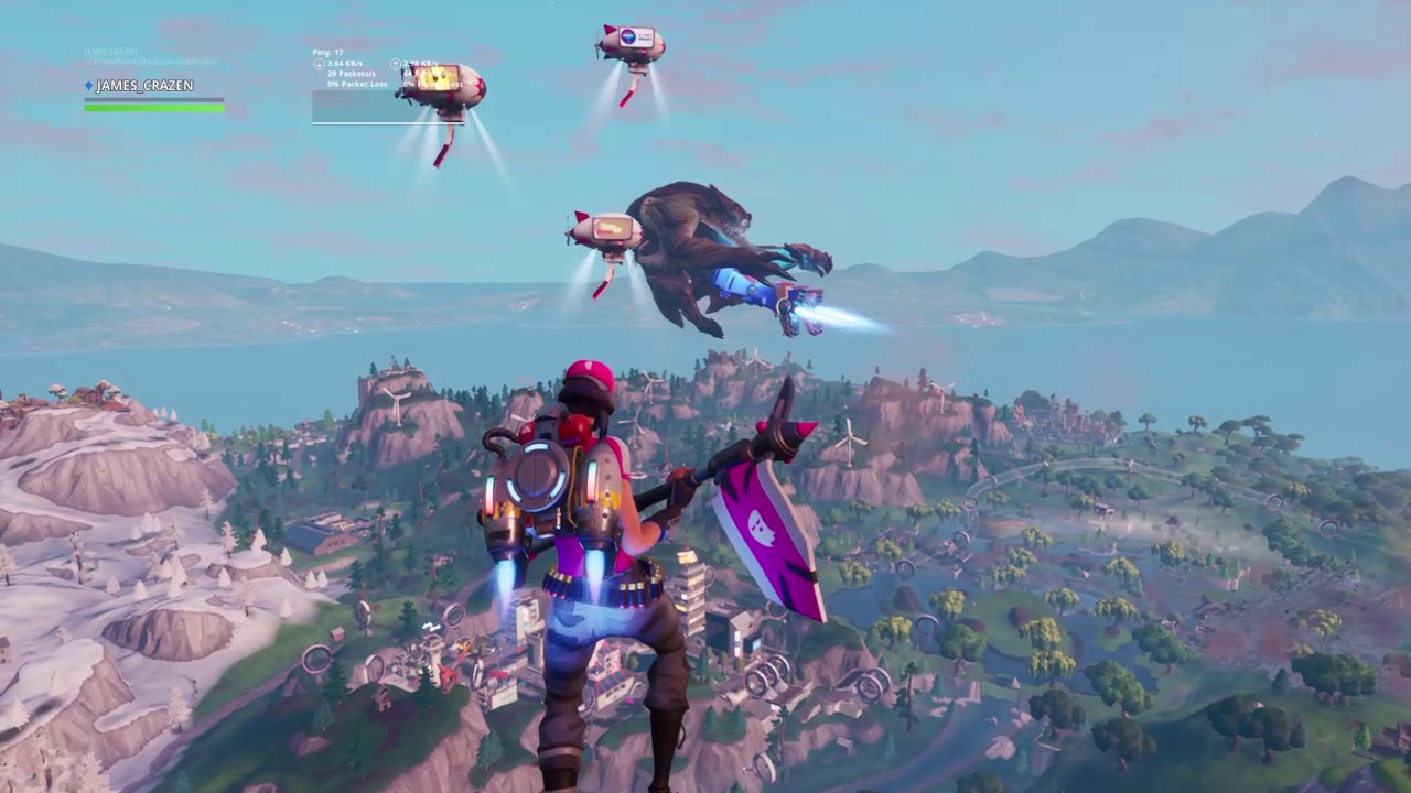 Fortnite- the final showdown event - YouTube