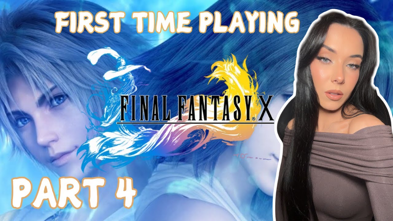 TEMPLE OF DJOSE! | FFX FIRST PLAYTHROUGH | Part 4 | - YouTube