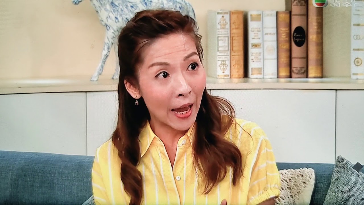 註冊營養師李淑玶Mimi Li: 食得快好易肥 (TVB流行都市2019年6月) - YouTube