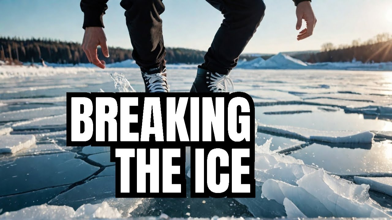 Epic Breaking Ice Skating - YouTube
