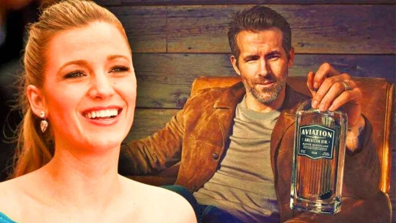 Blake Lively's Alcohol Brand After Ryan's $610M Deal Sparks Internet ...