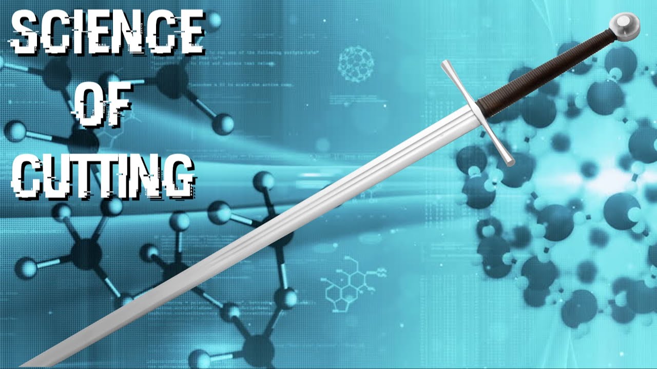 What Does a Sword Cut Do To The Human Body? Molecular Science - YouTube