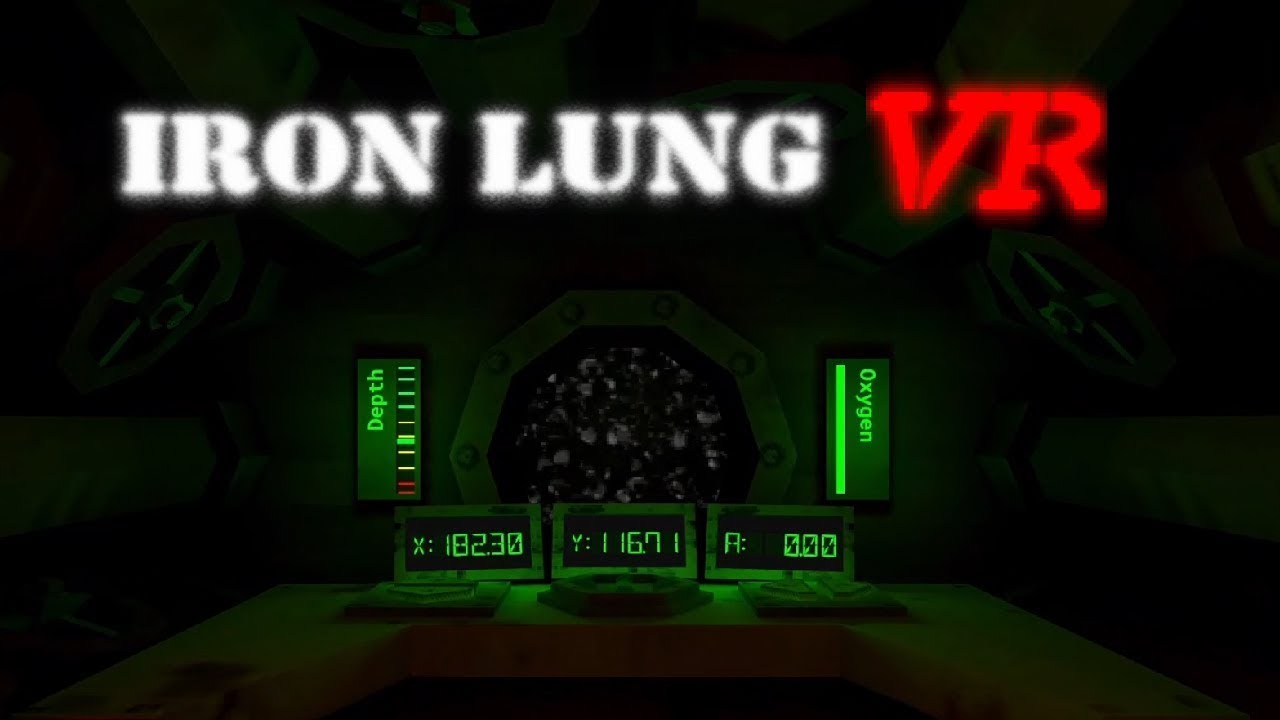 Iron Lung VR - YouTube