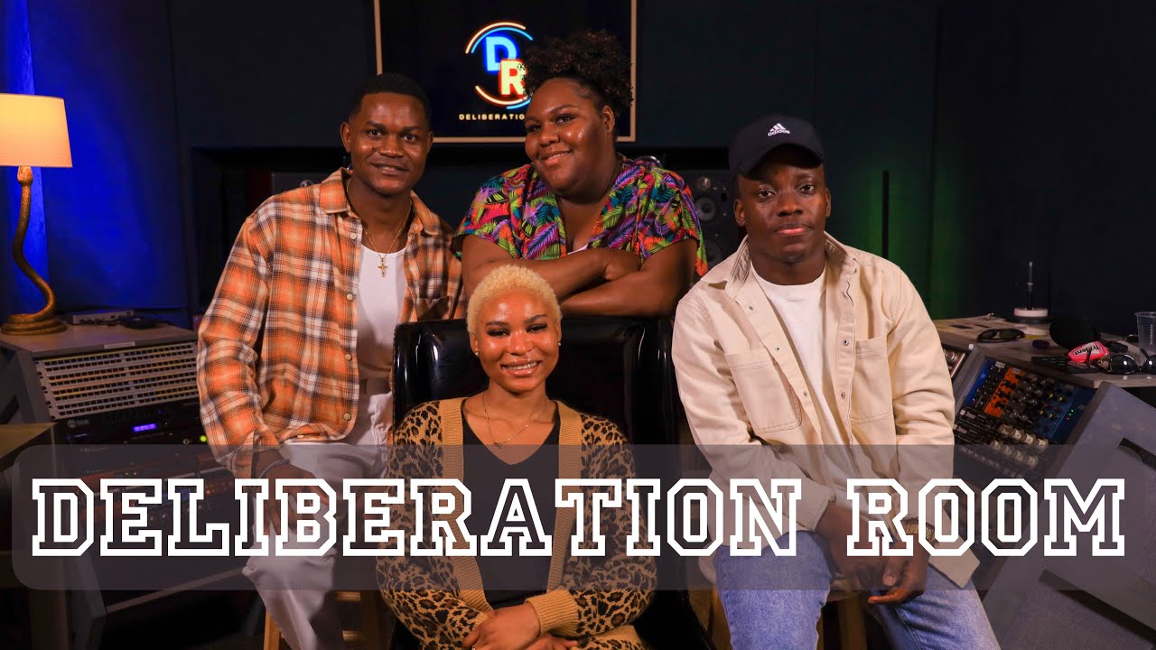 Sexualization of Women's Bodies | Deliberation Room Ep. 7 - YouTube