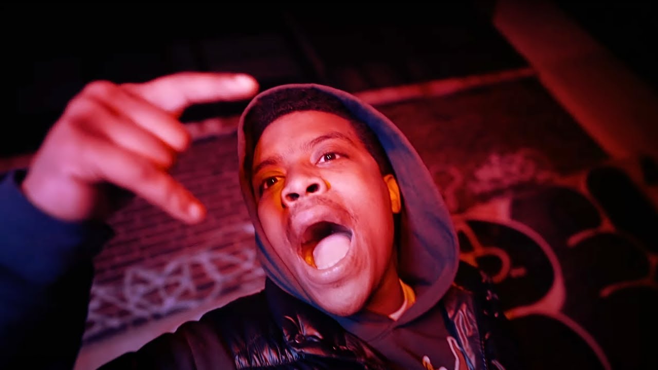 Sha Ek - Back Out (Official Video) - YouTube Music