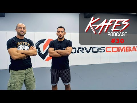 Özgür Hanay’a Sorduk: Türkiye’de Grappling Sporcusu Olmak | #KafesPodcast #30