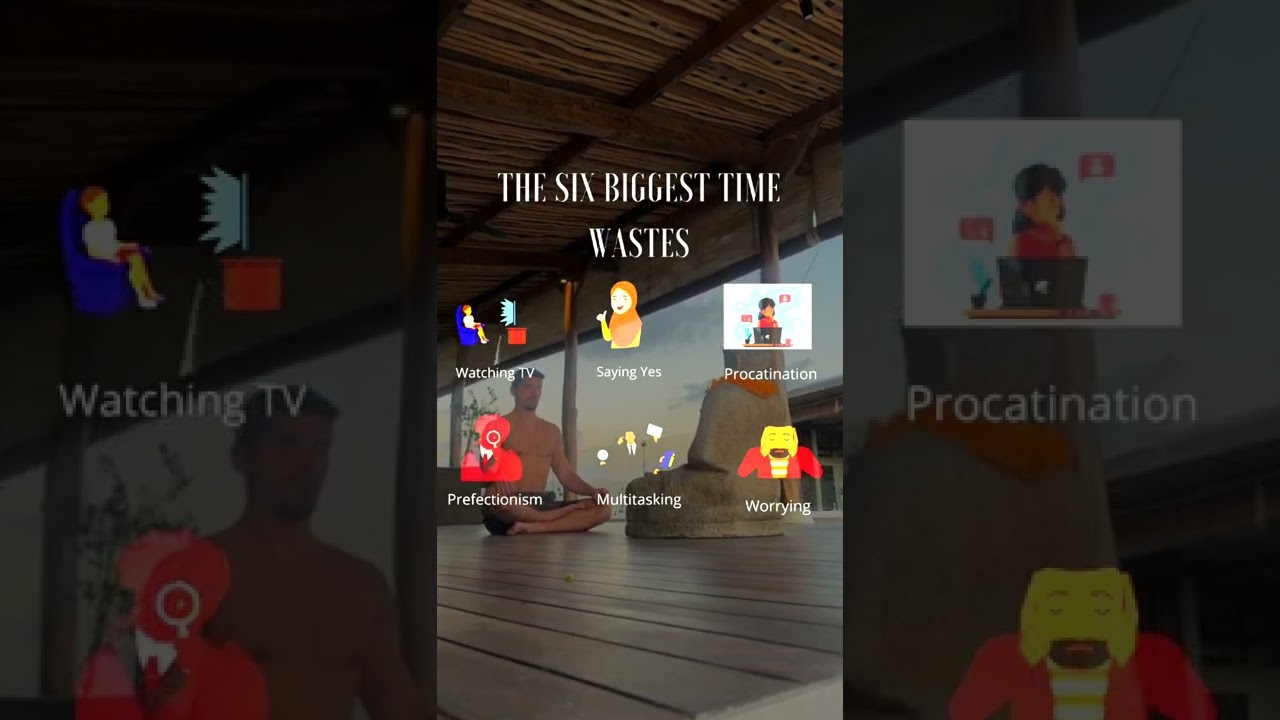 The 6 BIGGEST Money Wasters | Iman Gadzhi - YouTube