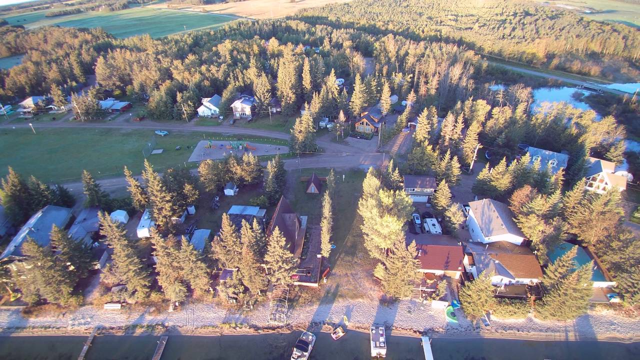 Turtle Lake Morning - YouTube