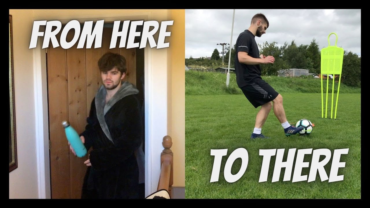 Best Morning Routine For Footballers/Soccer Players-Footballers ...