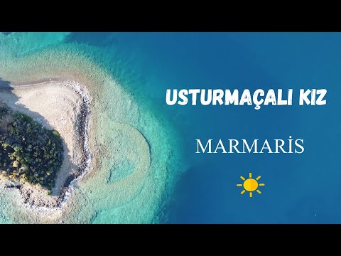 THE MARMARIS   YELKENLİ TEKNE İLE KÖYCEĞİZ   FOSFORLU MAĞARA   YILDIZ ADASI (Sailing Turkey)