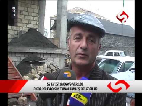 ZAQATALA YENI EVLER