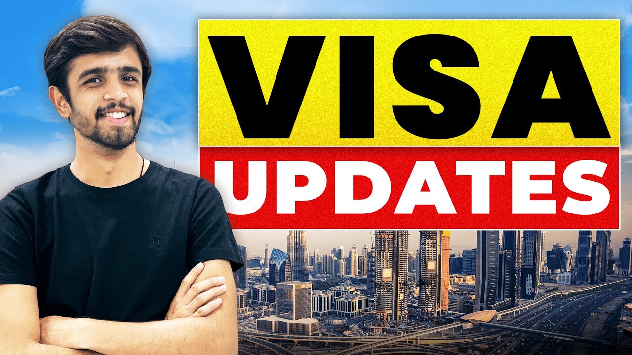 LATEST VISA UPDATES OF JUNE 2024 | DELHI EMBASSY & BANGALORE CONSULATE ...