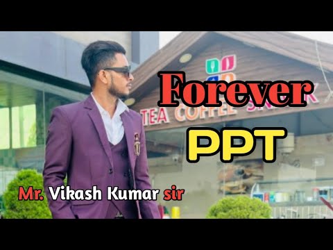 Mr.Vikas Kumar ppt| forever living| Team 23 Funder #ppt#forever #team23 - YouTube