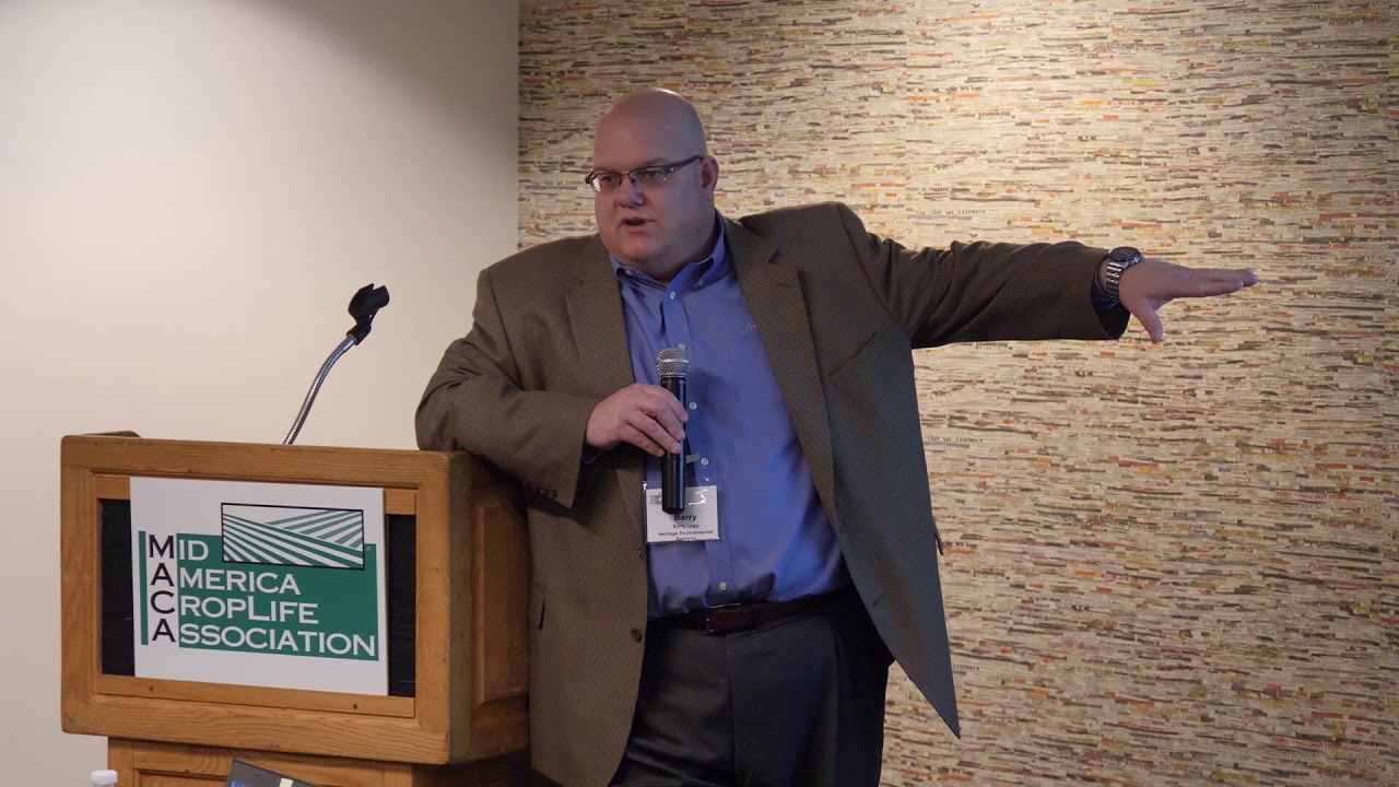 Barry Legg - YouTube