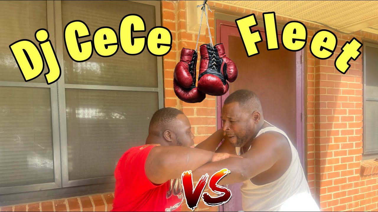 Dj Cece VS FLEET PART 1 - YouTube