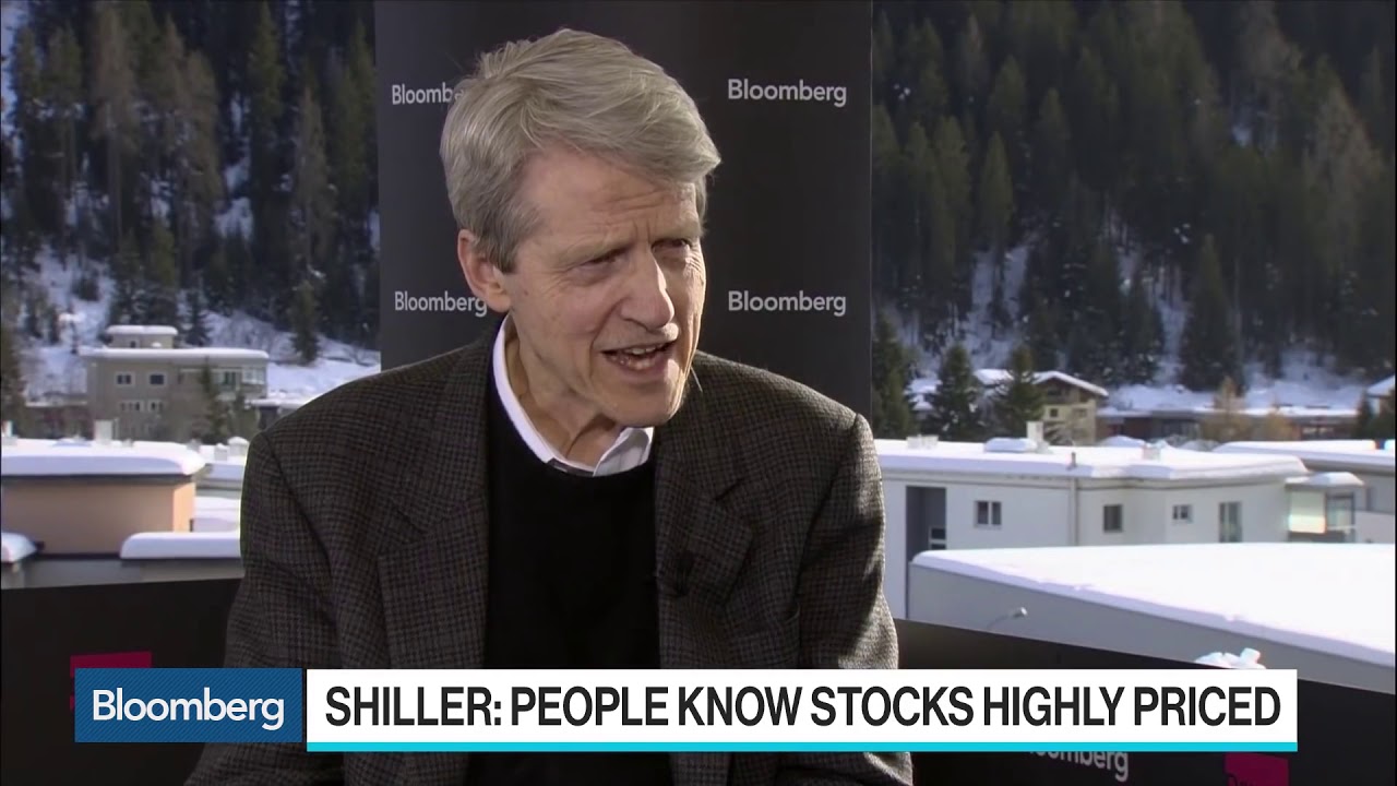 Yale’s Shiller Says Now Is Not the Time for a Boom_Bust Death Knell ...