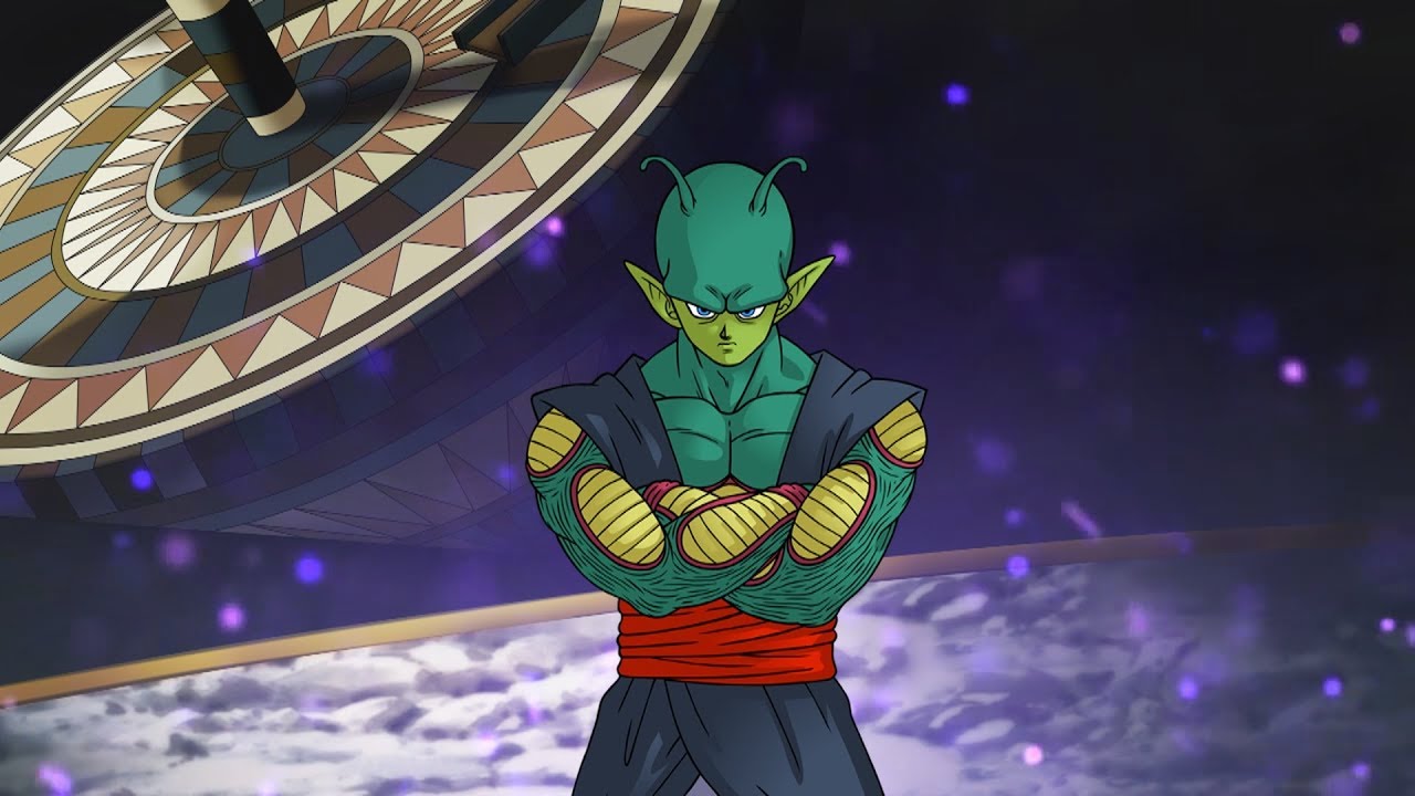 Universe 6 Namekians - Theme Song ! [CUSTOM] - YouTube
