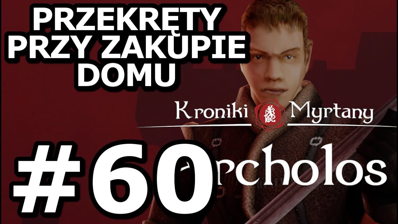 PATODEWELOPERKA W ARCHOLOS | Gothic Kroniki Myrtany Archolos #60 - YouTube