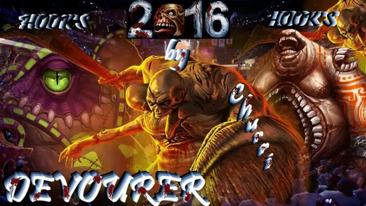 Heroes of Newerth Devourer Pro Hooks By Churri Vol 18 - YouTube
