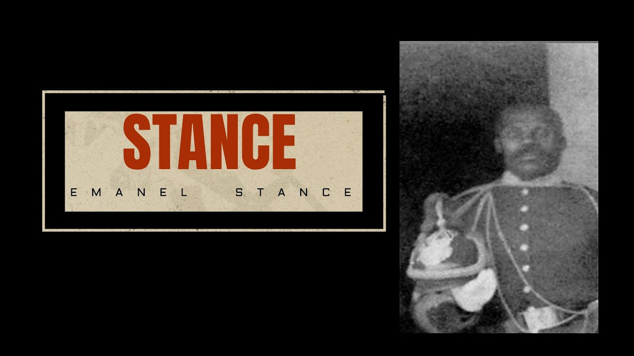 Buffalo Soldier History Bowl presents Emanuel Stance - YouTube