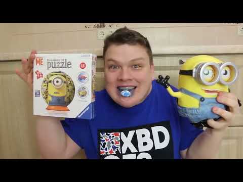 Bad Baby Valentine Frozen Minions & Minnie Mouse Toy Freaks Family
